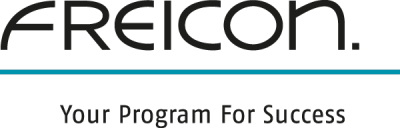Freicon_Logo_Subline - ITSM by FREICON